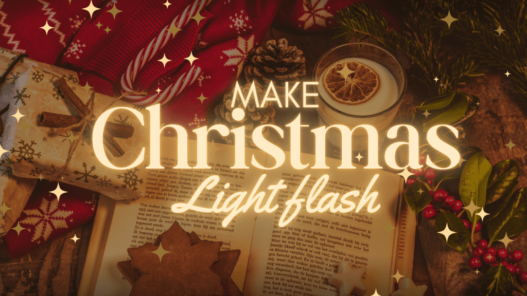 Make LED Christmas Lights Flash in Minutes! - Lielectro